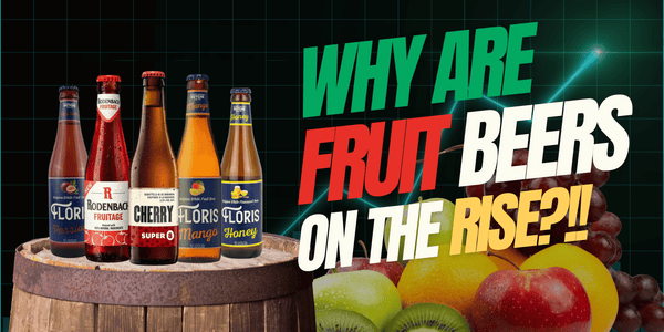 Best Fruit Beers in 2025 – Refreshing Fruity Lagers & Radlers ...