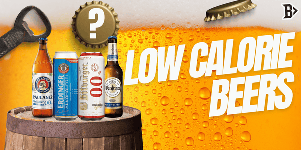 Low-Calorie Beers That Still Taste Like Proper Beer - BEERHUNTER