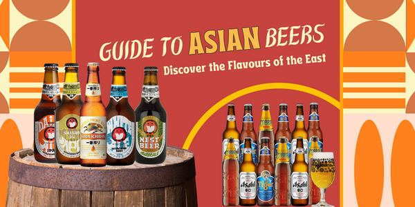 The Ultimate Guide to Asian Beer: Discover the Flavours of the East ...