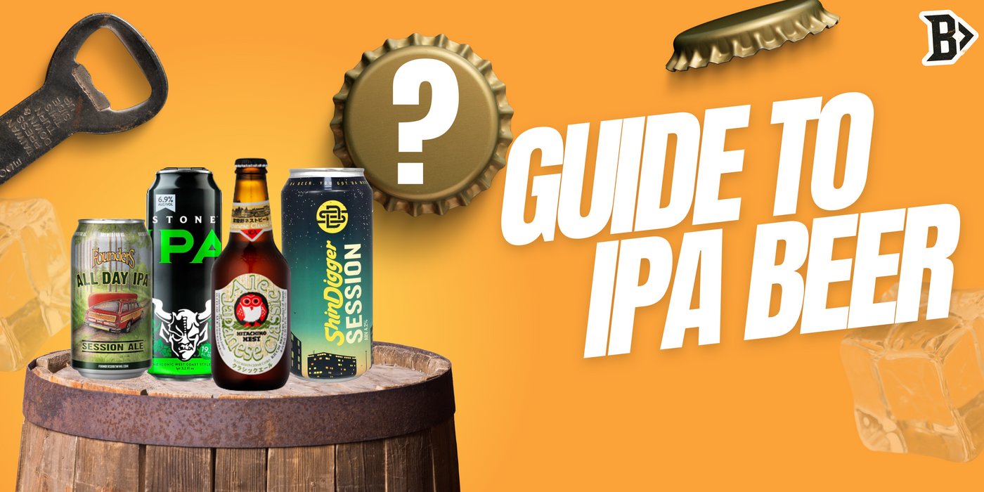 What is an IPA beer? A guide to India Pale Ales - BEERHUNTER