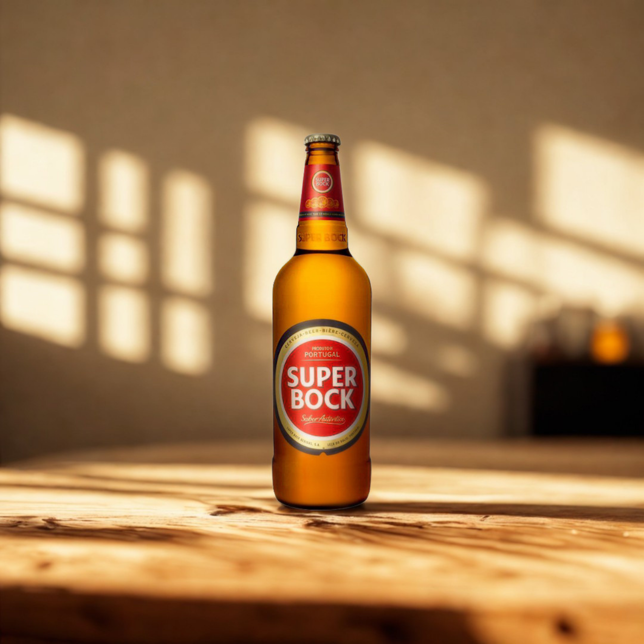 Buy Super Bock Portuguese Lager 12 x 330ml Bottles – 4.7% ABV Beer ...