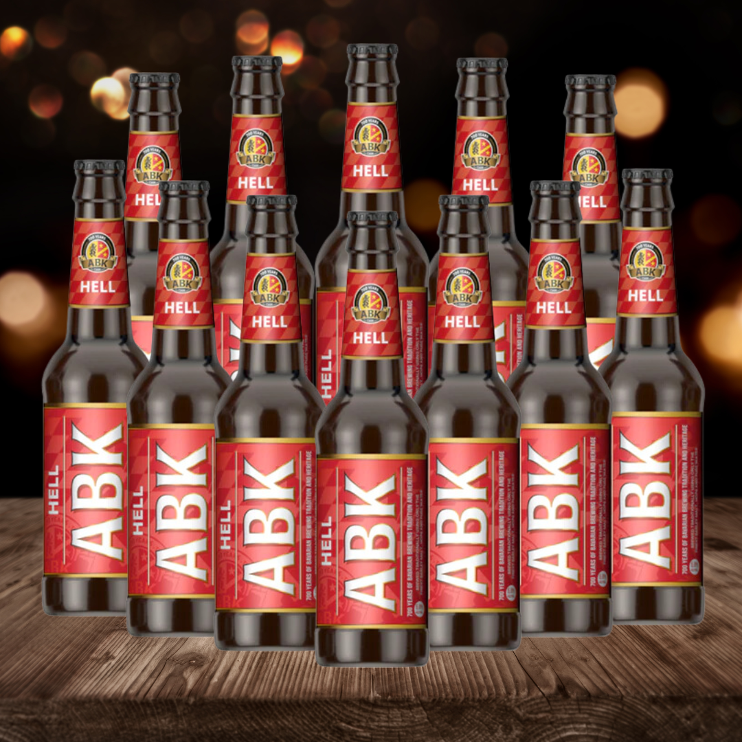 Buy ABK German Beer Online – Hell, Dunkel, Edel & More | Authentic ...