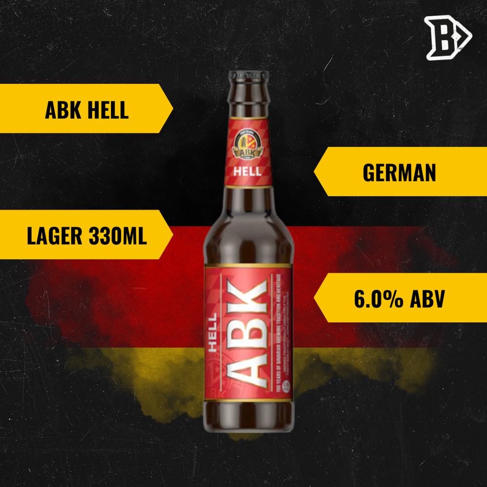 Buy ABK German Beer Online – Hell, Dunkel, Edel & More | Authentic ...