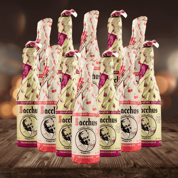 Buy Belgian Beer Mixed Cases Online UK – Authentic Ales & Craft ...