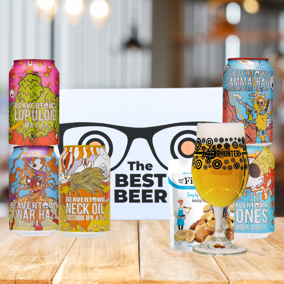 British Beer Gifts | Beerhunter - BEERHUNTER