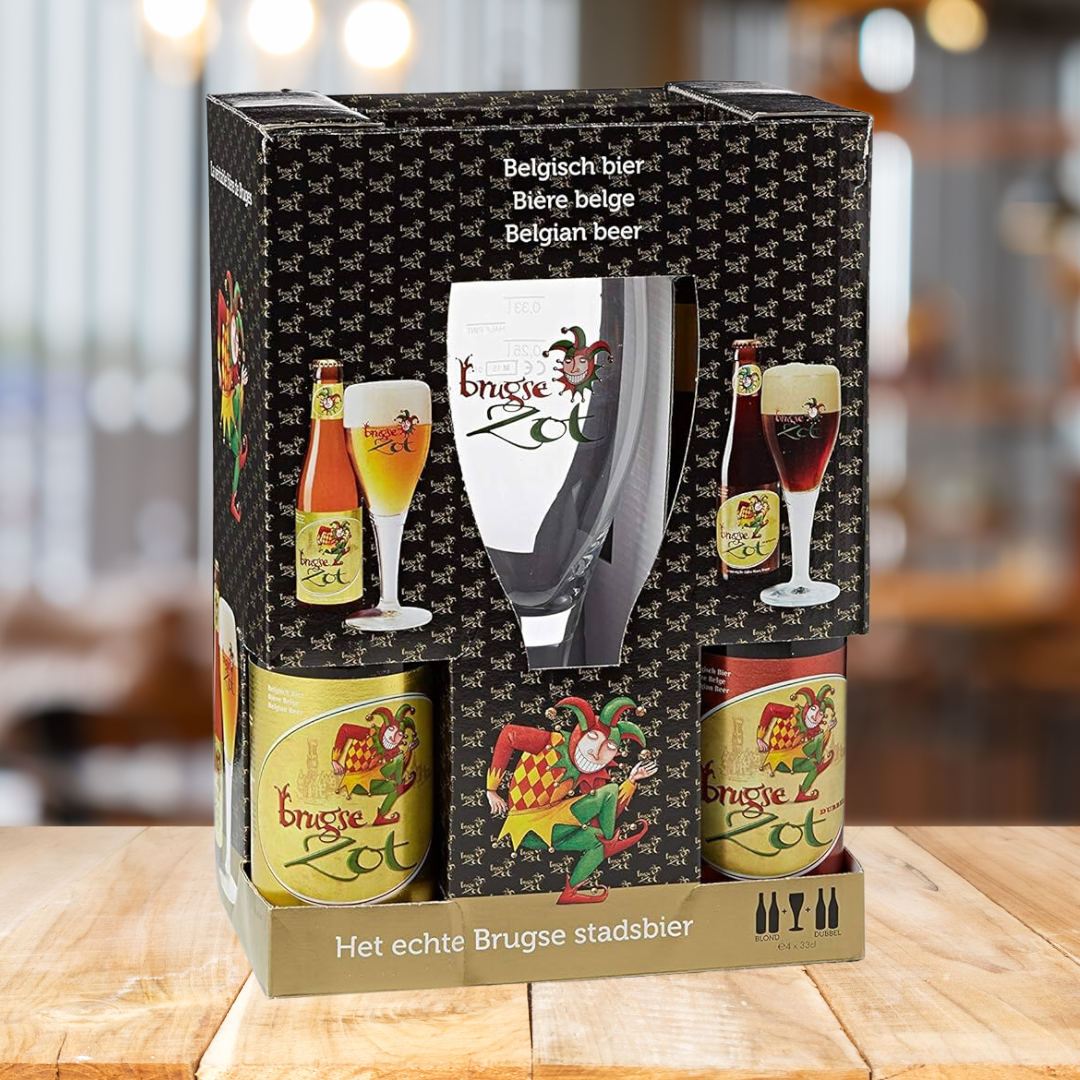 Buy Brugse Zot Belgian Beer Online – Blond & Dubbel Ales | Bruges ...