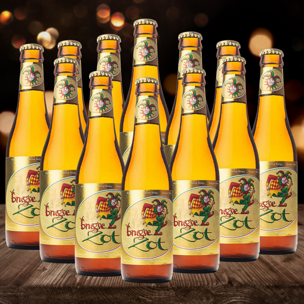 Buy Brugse Zot Belgian Beer Online – Blond & Dubbel Ales | Bruges ...