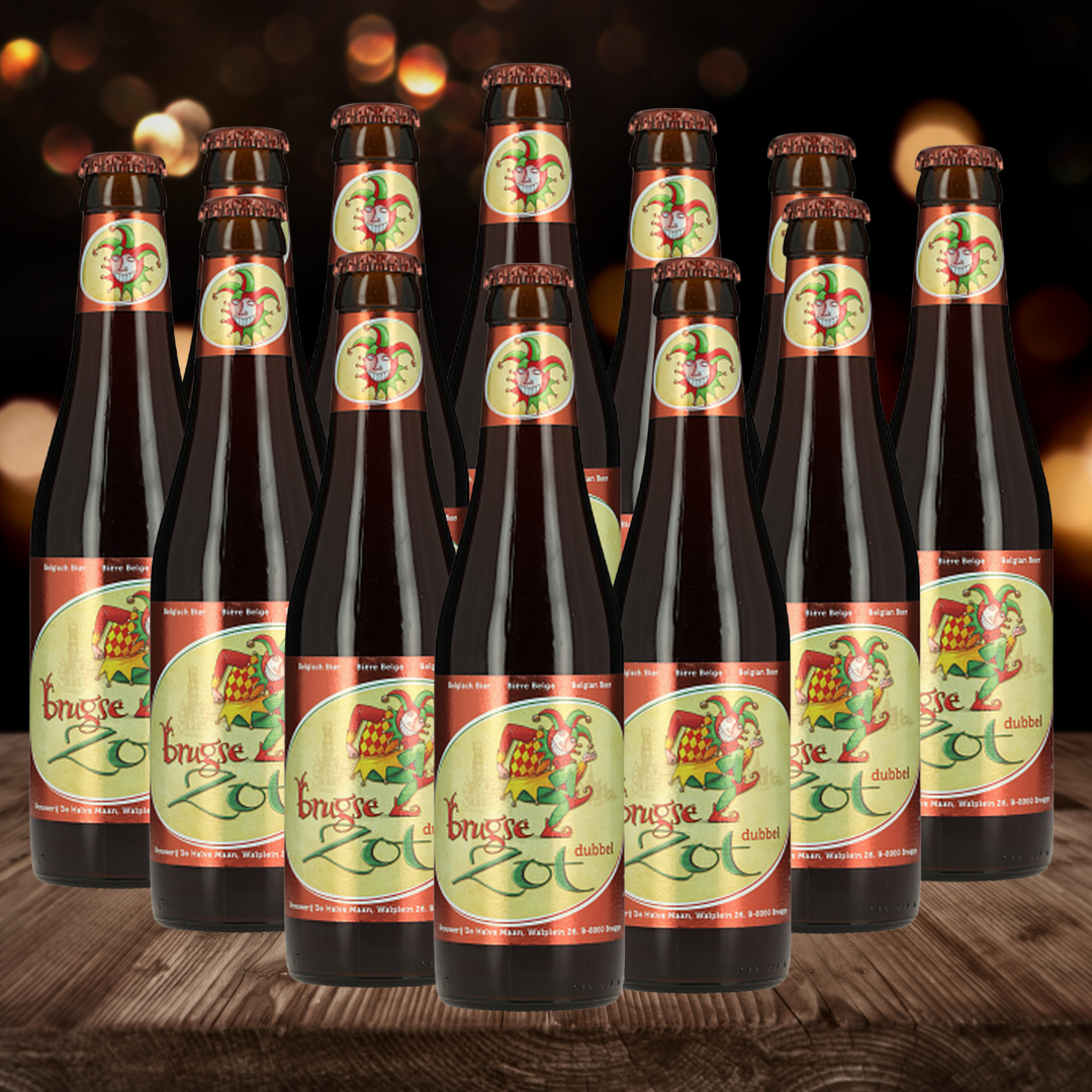 Buy Brugse Zot Belgian Beer Online – Blond & Dubbel Ales | Bruges ...