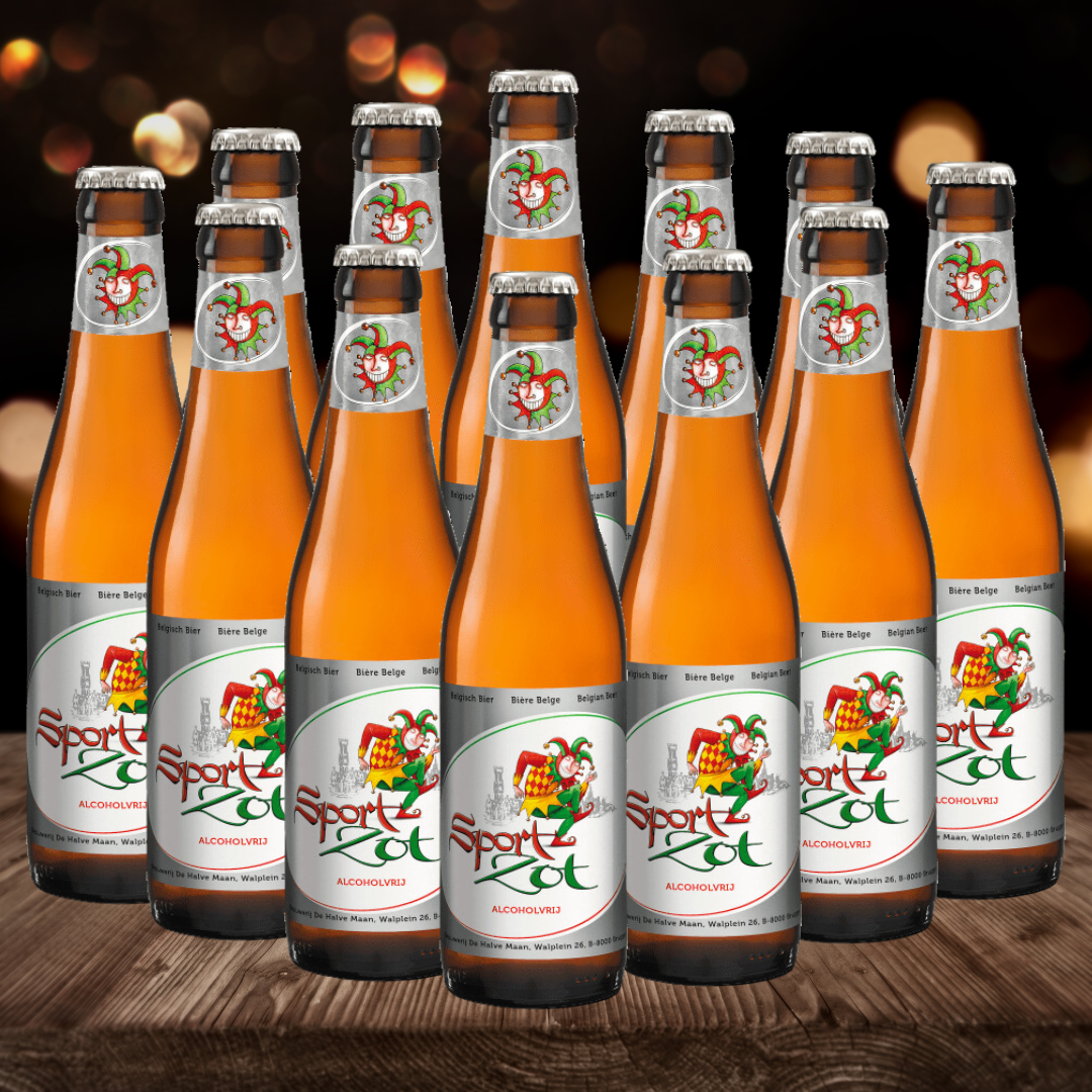 Buy Brugse Zot Belgian Beer Online – Blond & Dubbel Ales | Bruges ...