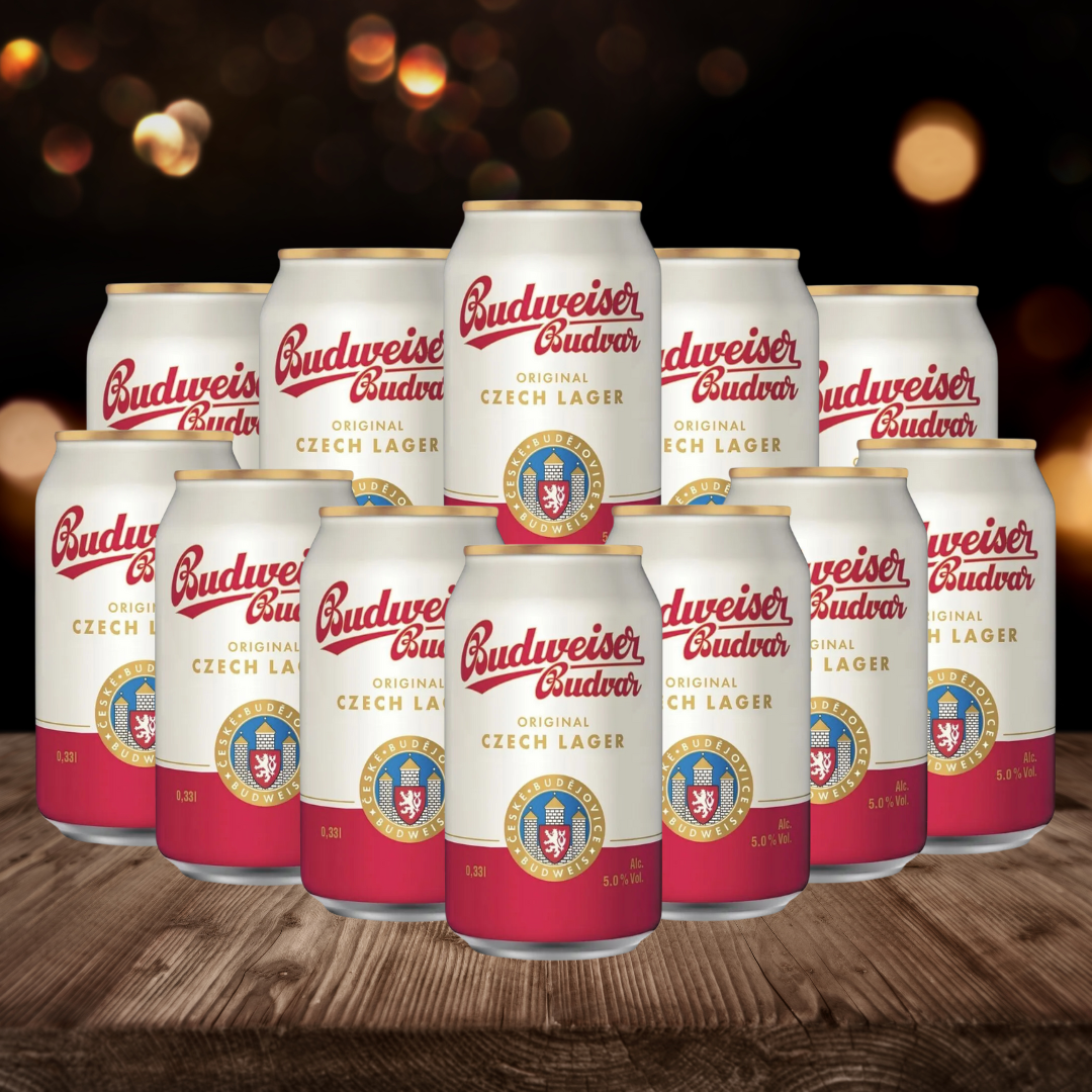 budweiser can ml