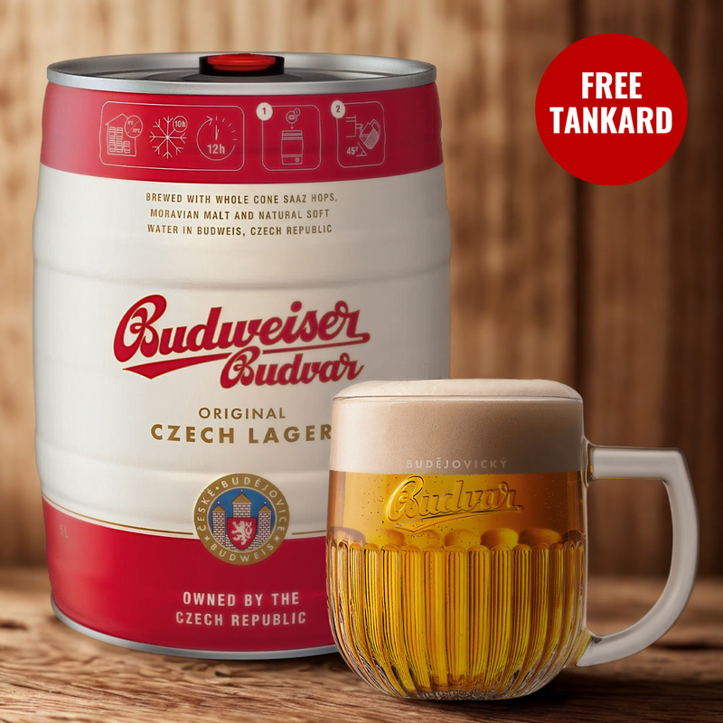 Budvar Beer Collection | Original Czech Lager & Dark Beer | Beerhunter ...