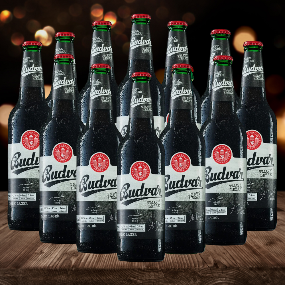 Budvar Beer Collection | Original Czech Lager & Dark Beer | Beerhunter ...