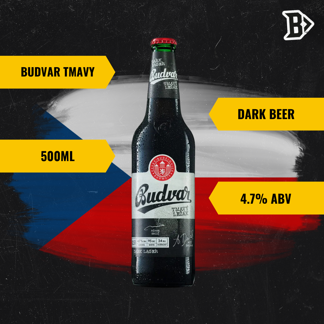 Budvar - BEERHUNTER