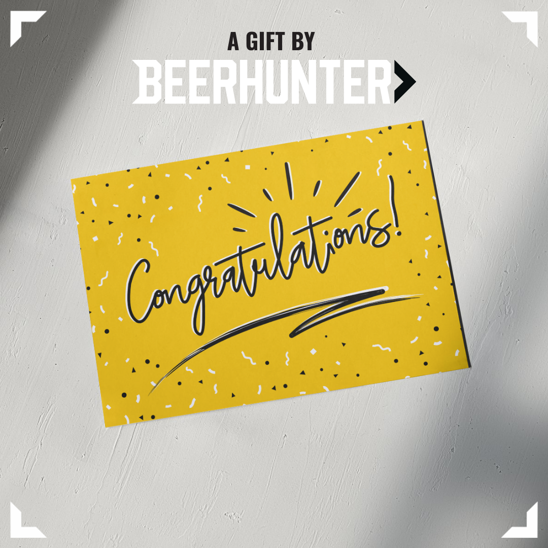 Congratulations Gift Card
