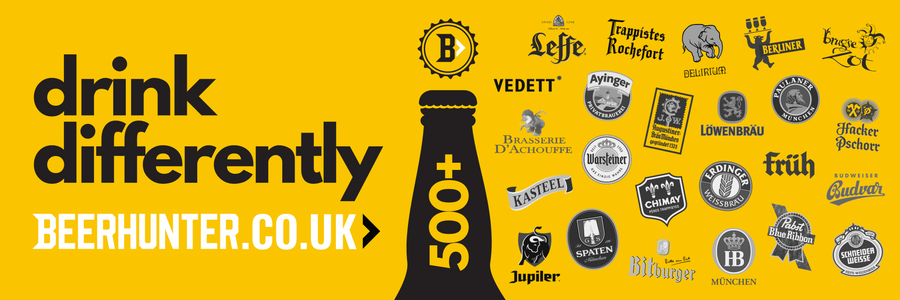 Beer, Craft Beers & Gifts | Order Online from Beerhunter