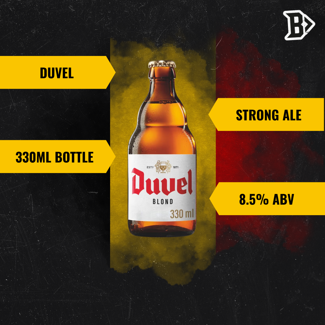 Buy Duvel Belgian Beers Online – Classic, Tripel Hop & Gift Packs ...