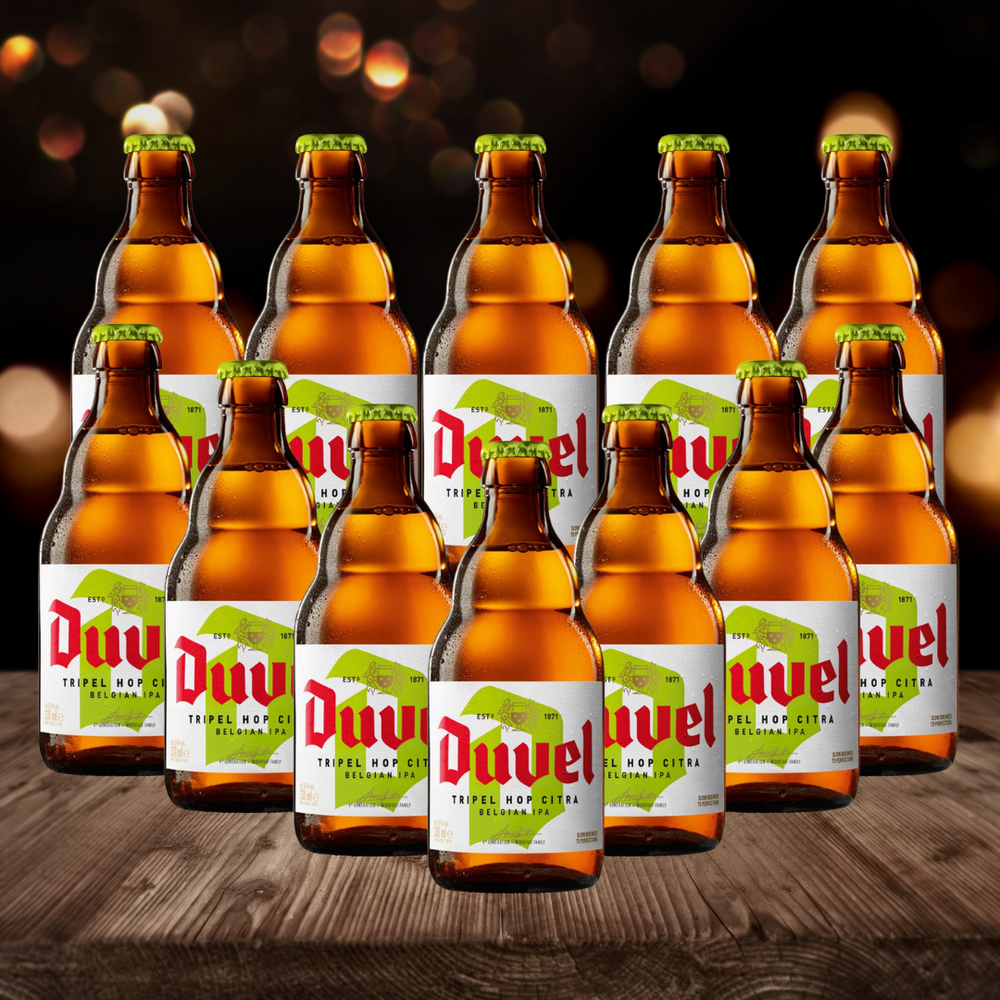 Buy Duvel Belgian Beers Online – Classic, Tripel Hop & Gift Packs ...