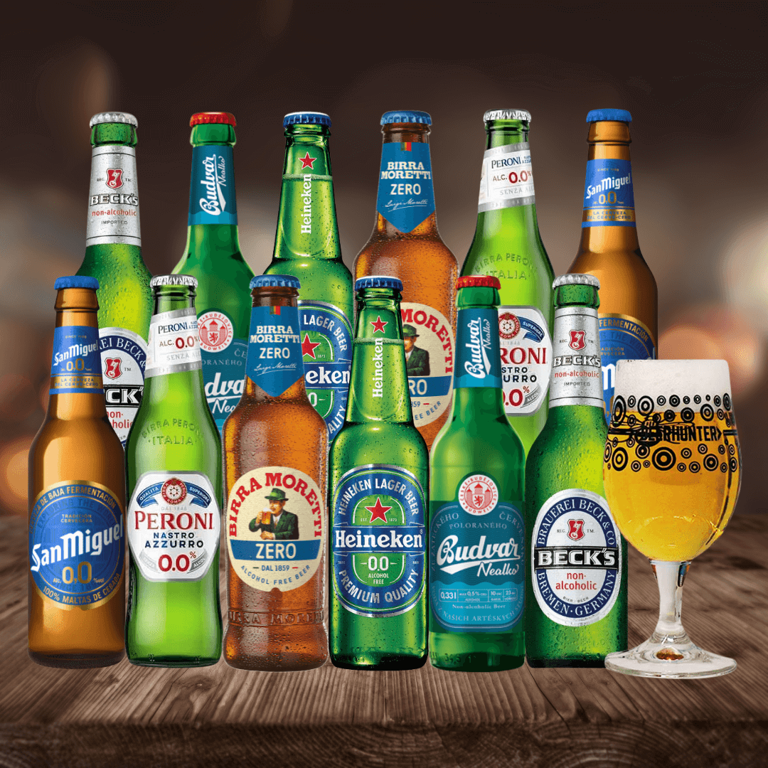 Alcohol Free - BEERHUNTER