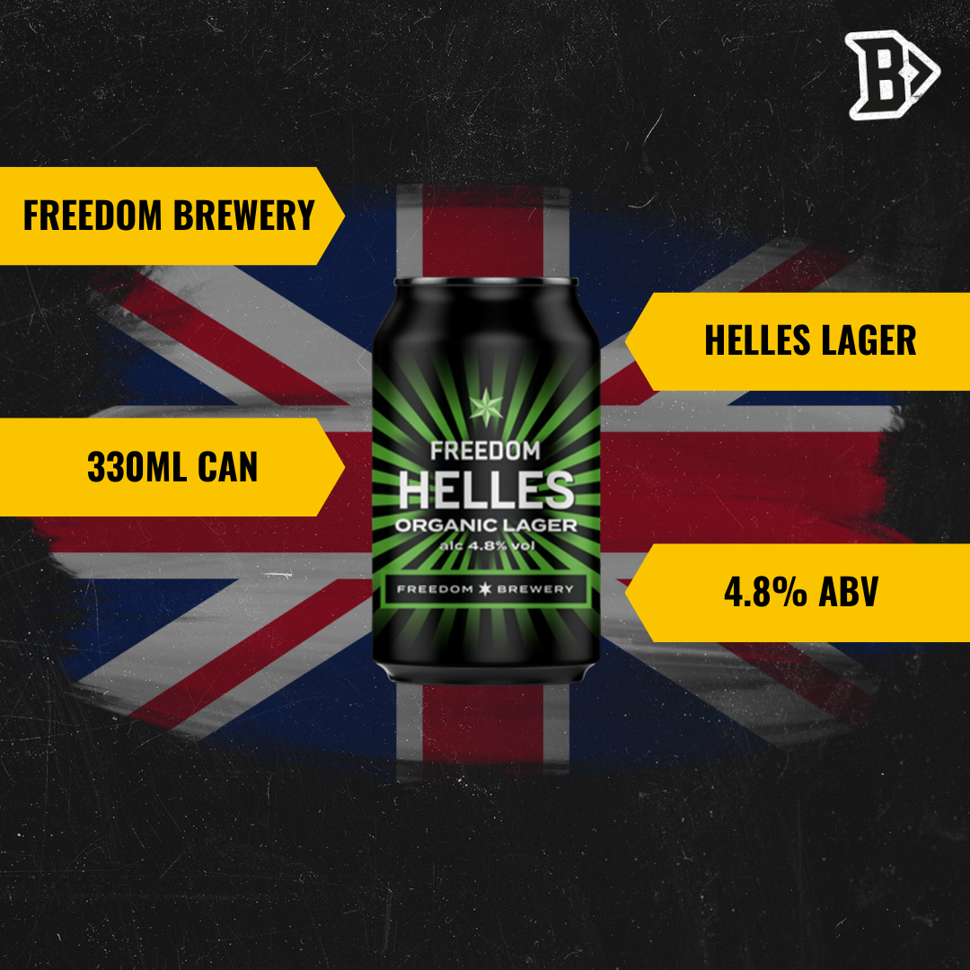 Freedom Brewery - BEERHUNTER
