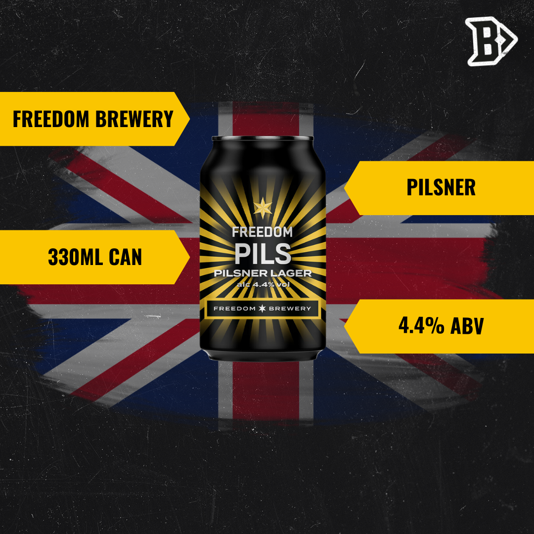 Freedom Brewery - BEERHUNTER