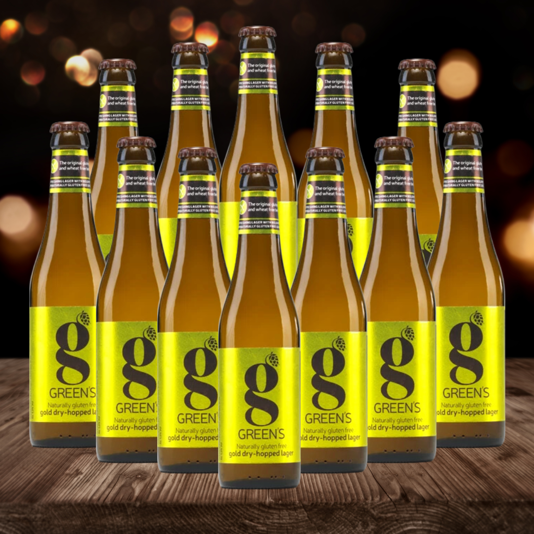 Gluten Free Beer & Lager UK | Shop Gluten Free Beers & Ales - BEERHUNTER