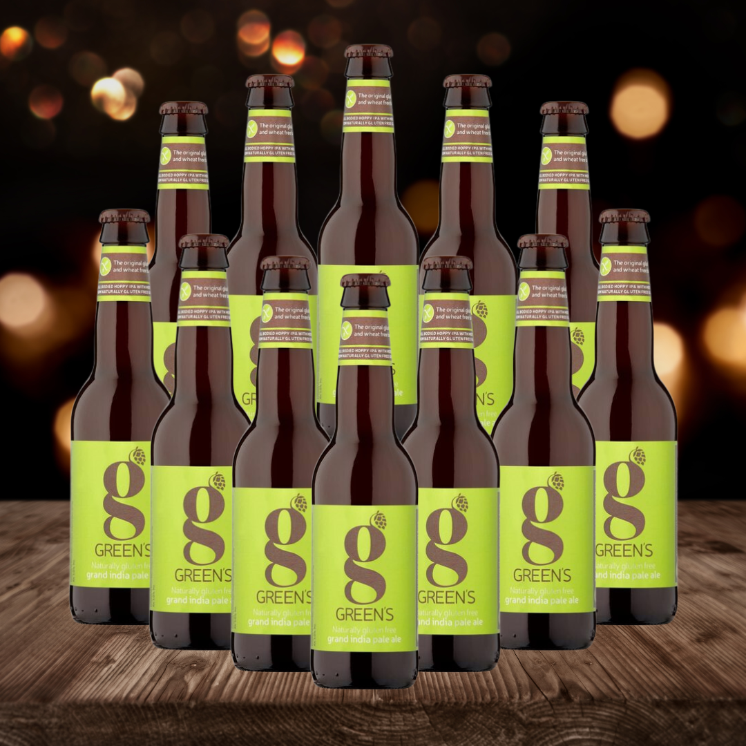 Gluten Free Beer & Lager UK | Shop Gluten Free Beers & Ales - BEERHUNTER