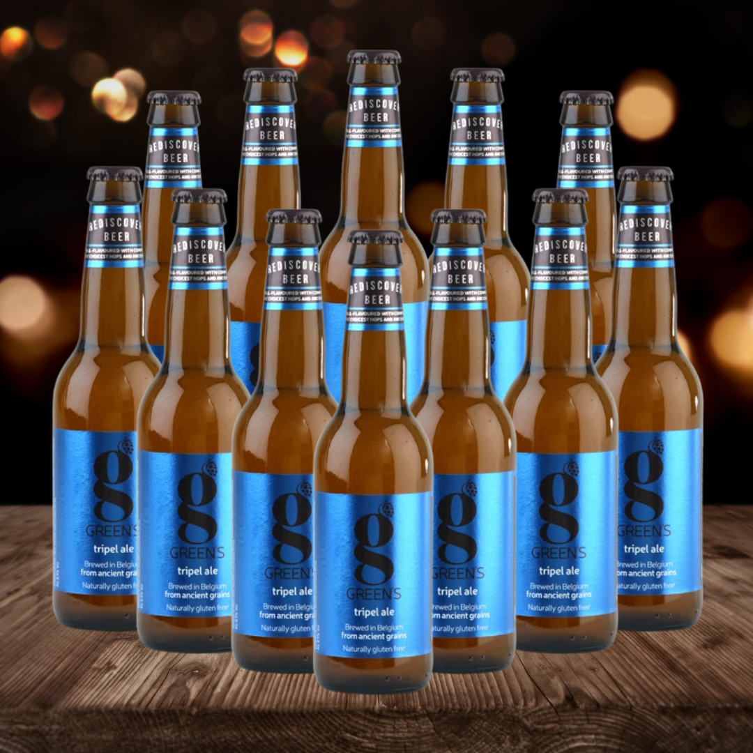 Gluten Free Beer & Lager UK | Shop Gluten Free Beers & Ales - BEERHUNTER