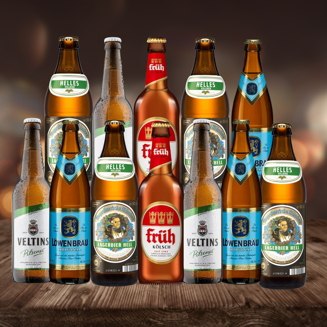 European Beers BEERHUNTER