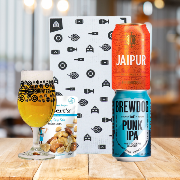 Unique Beer Gifts & Gift Sets for Him | Craft, Lager & World Beers ...