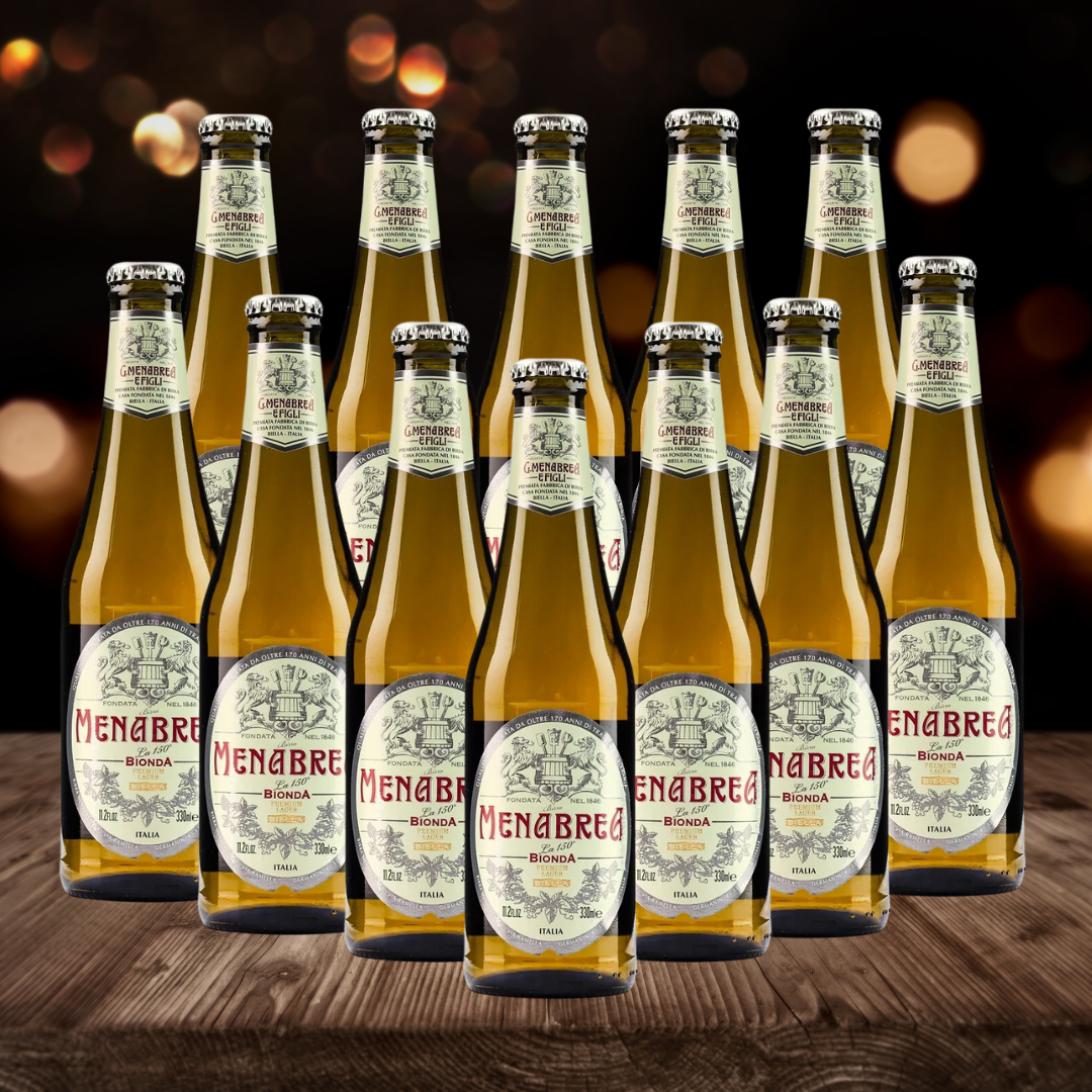 Menabrea - BEERHUNTER