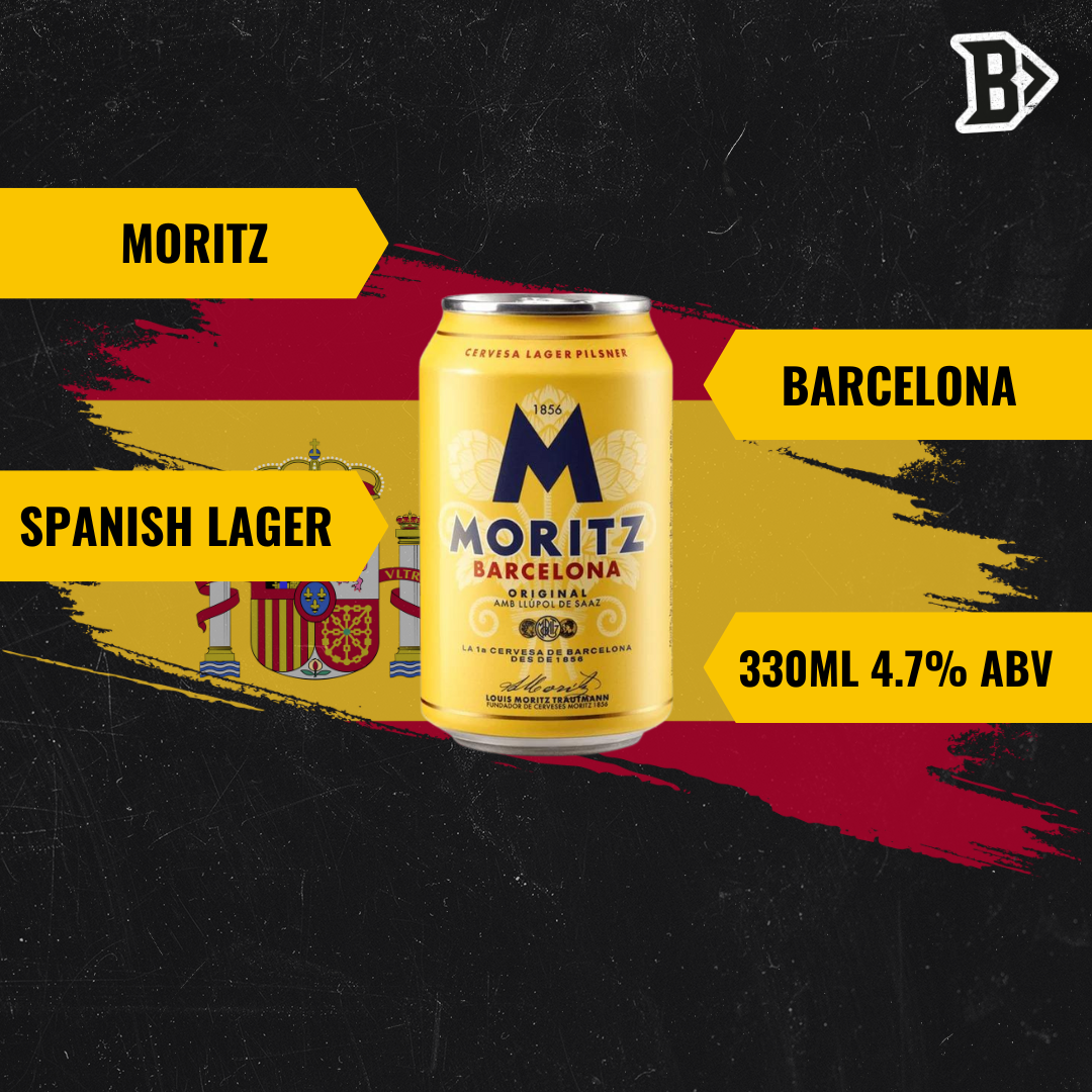 Buy Spanish Beers Online | Estrella, Mahou, Cruzcampo & More ...