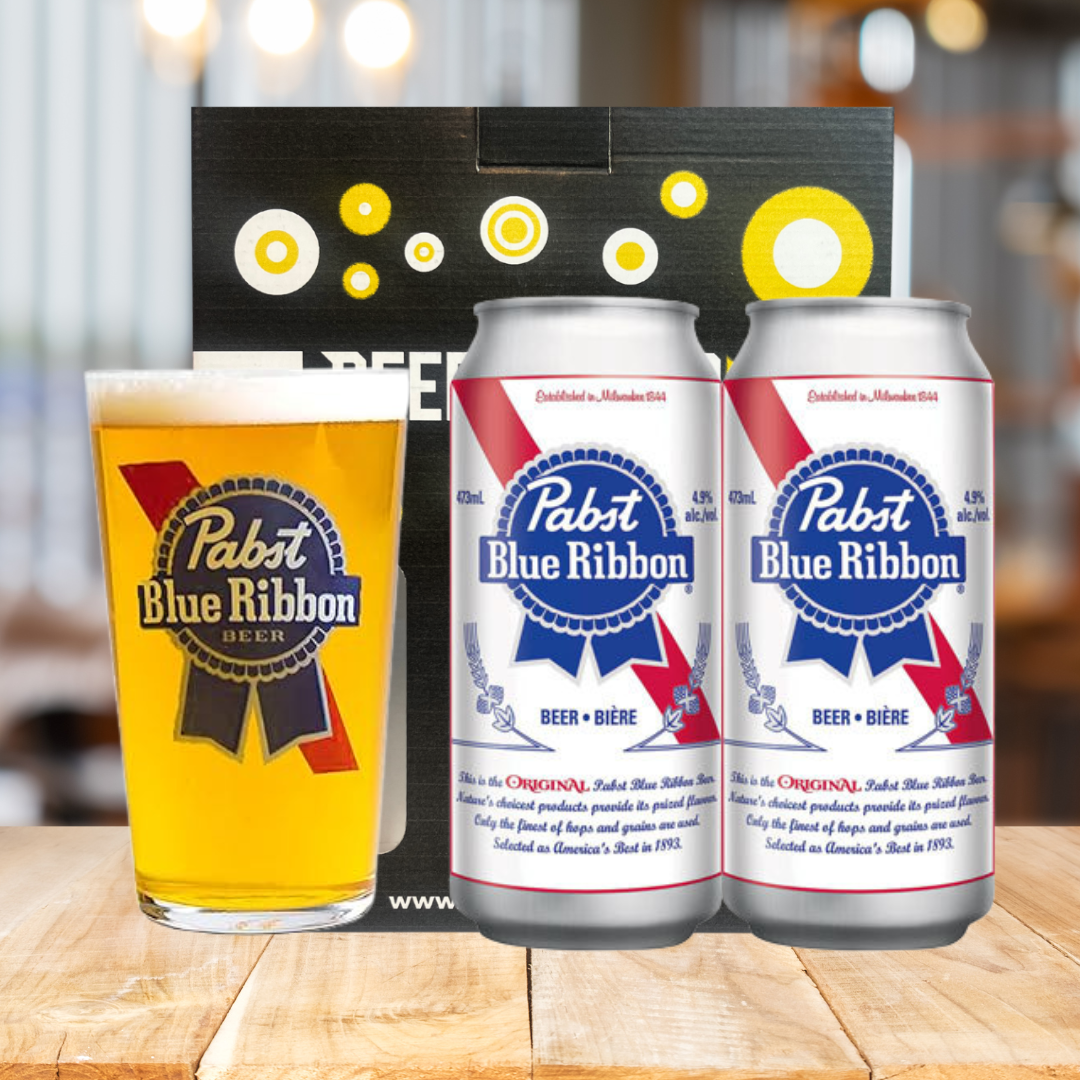 pbr beer uk