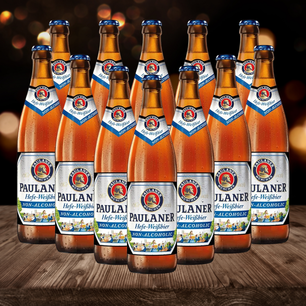 Buy Paulaner German Beers Online – Weissbier, Helles & Oktoberfest ...