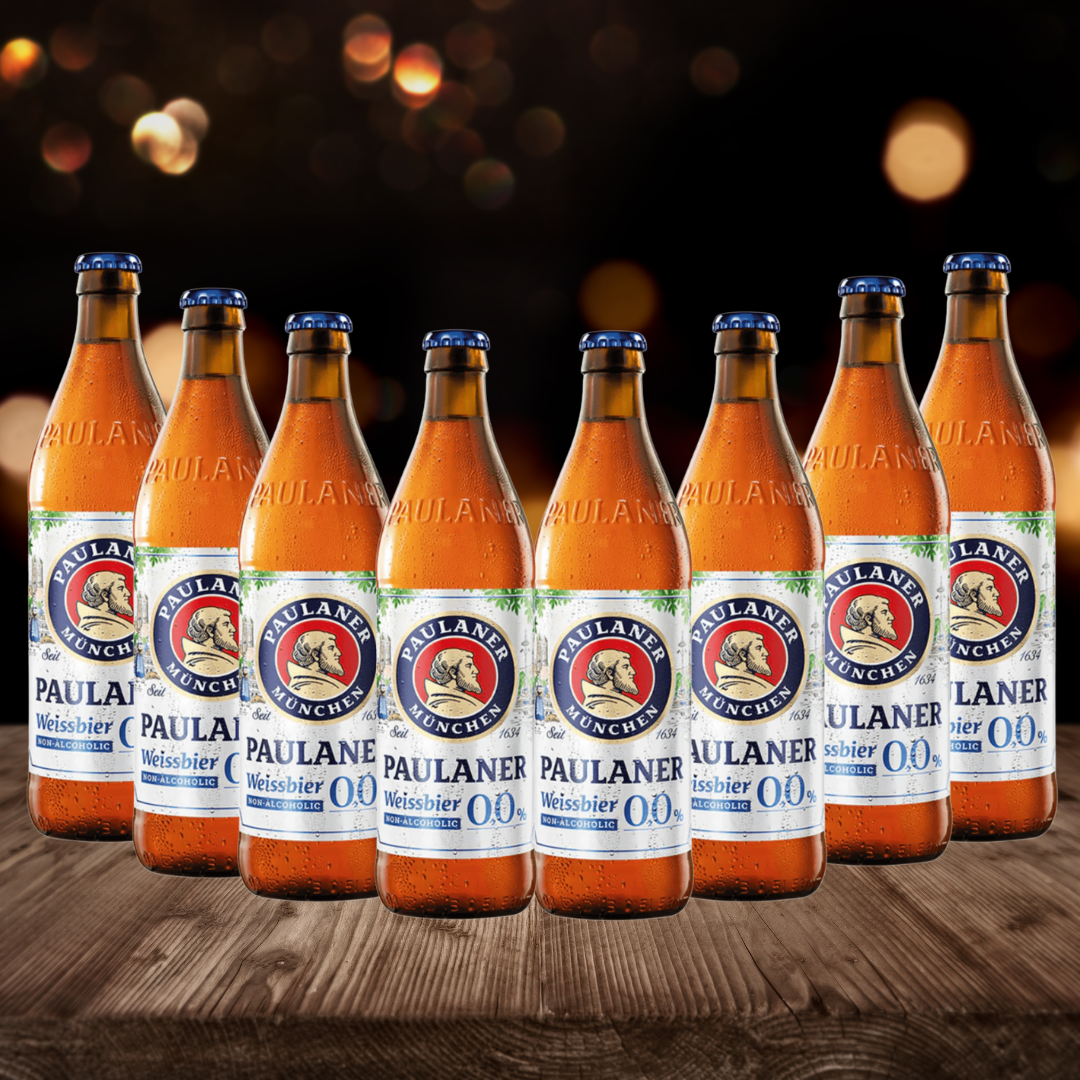 Buy Paulaner German Beers Online – Weissbier, Helles & Oktoberfest ...