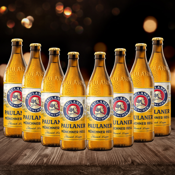 Buy Paulaner German Beers Online – Weissbier, Helles & Oktoberfest ...