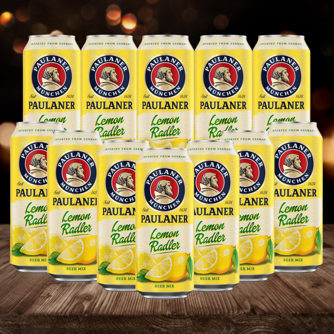 Radler Beers | Buy Fruity, Low-Alcohol & Refreshing Beers Online ...