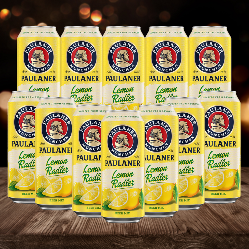 Radler Beers | Buy Fruity, Low-Alcohol & Refreshing Beers Online ...