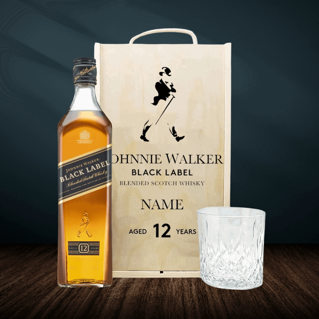 Johnnie Walker Black Label Glass Johnnie Walker Black Label Glass