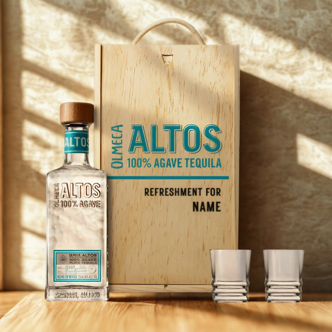 tequila gift sets uk
