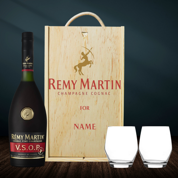 Cognac Gift Sets – Premium French Brandy Gifts | Order Online ...