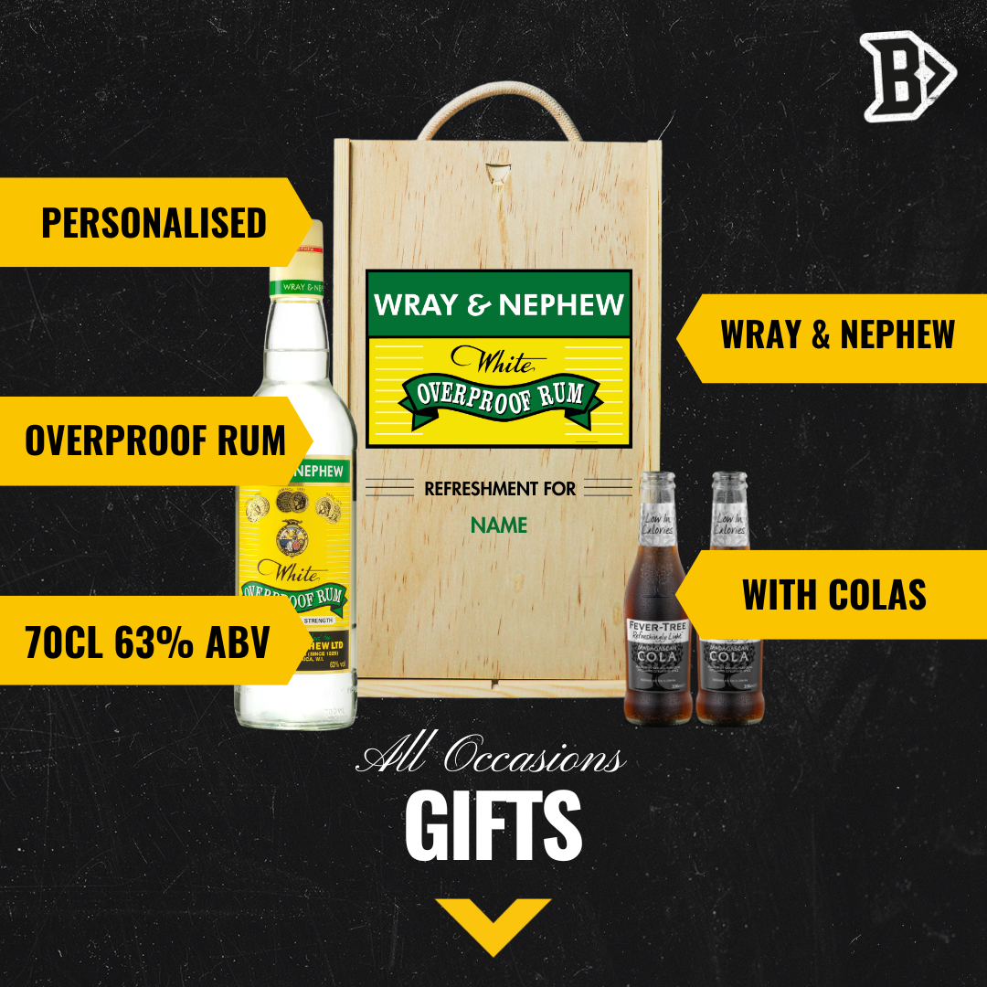 Rum Gift Sets – Spiced, Dark & Flavoured Rum Gifts | Beerhunter UK ...