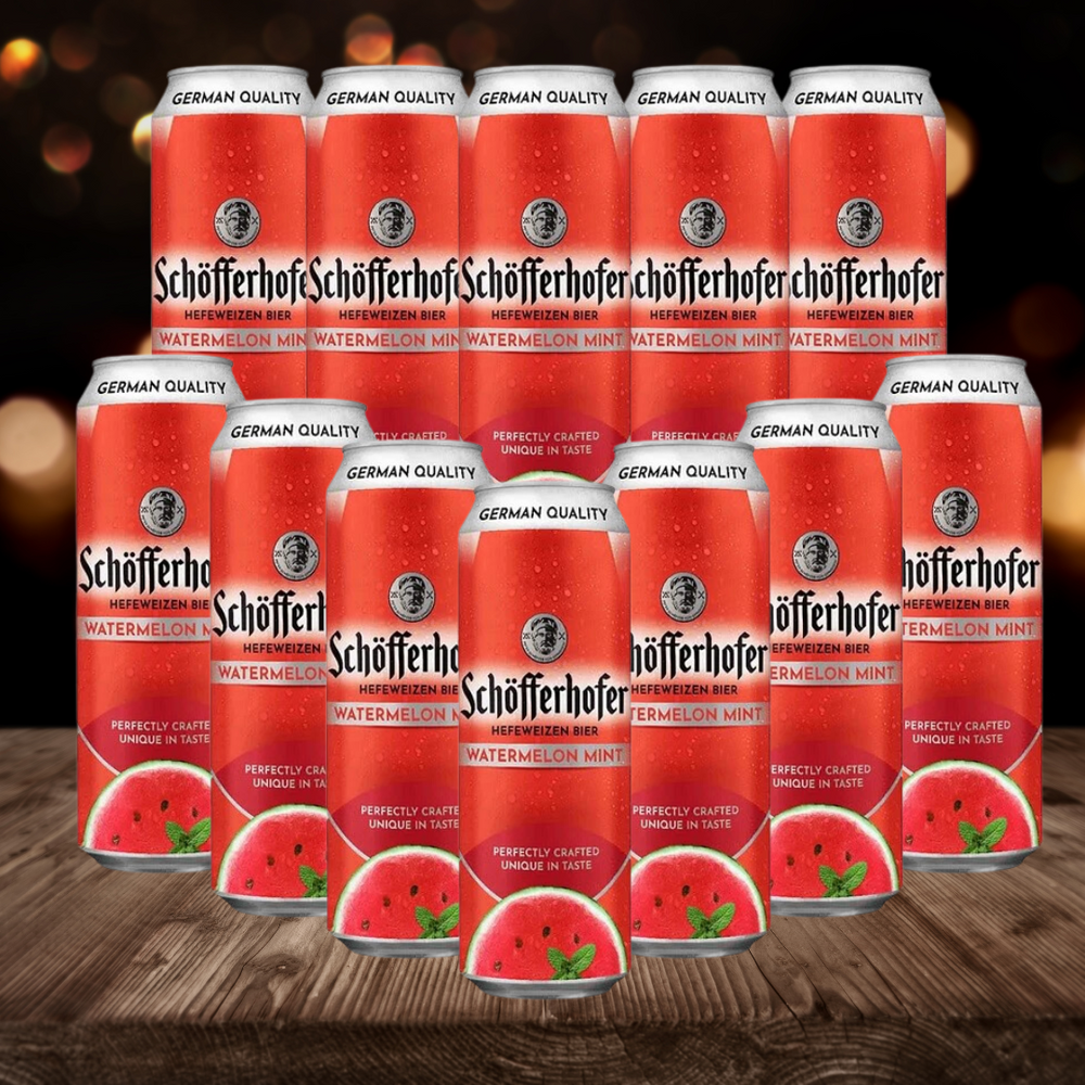 Buy Schöfferhofer Wheat Beers Online – Grapefruit, Hefeweizen & More ...