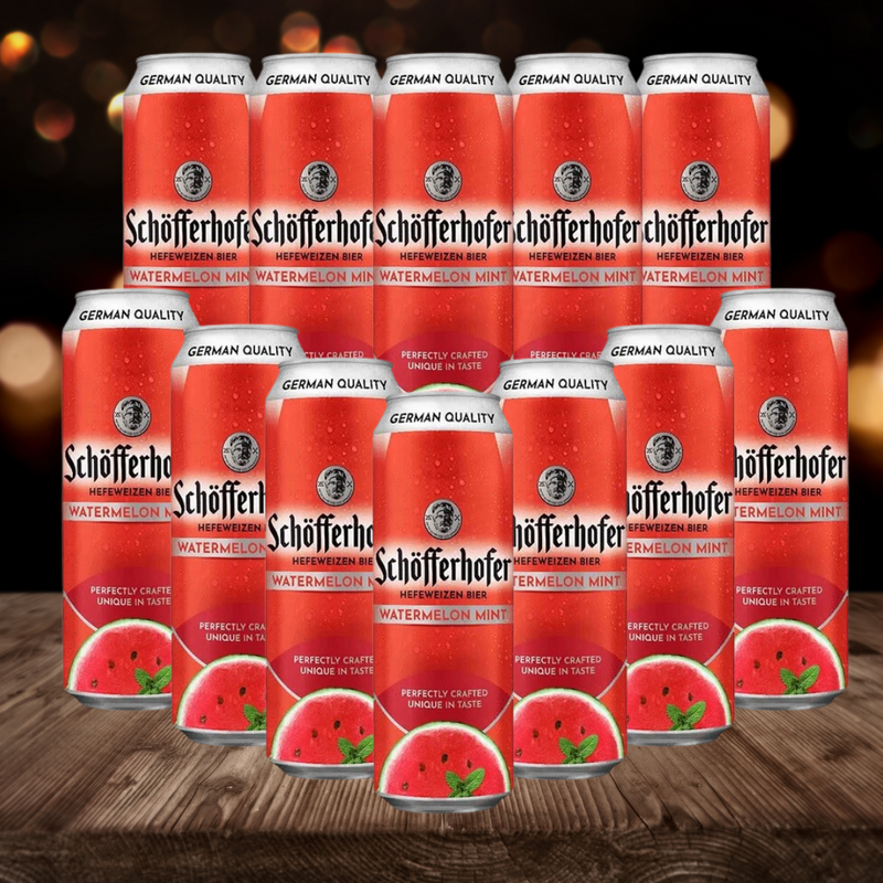 Buy Schöfferhofer Wheat Beers Online – Grapefruit, Hefeweizen & More ...