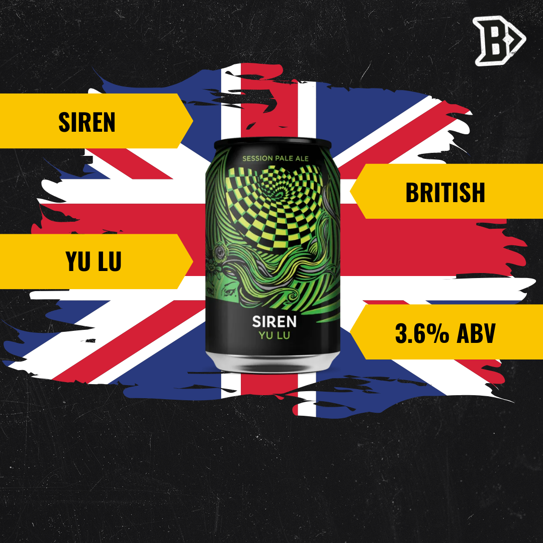 Buy Siren Craft Brew Beers Online – IPAs, Stouts & Specials ...