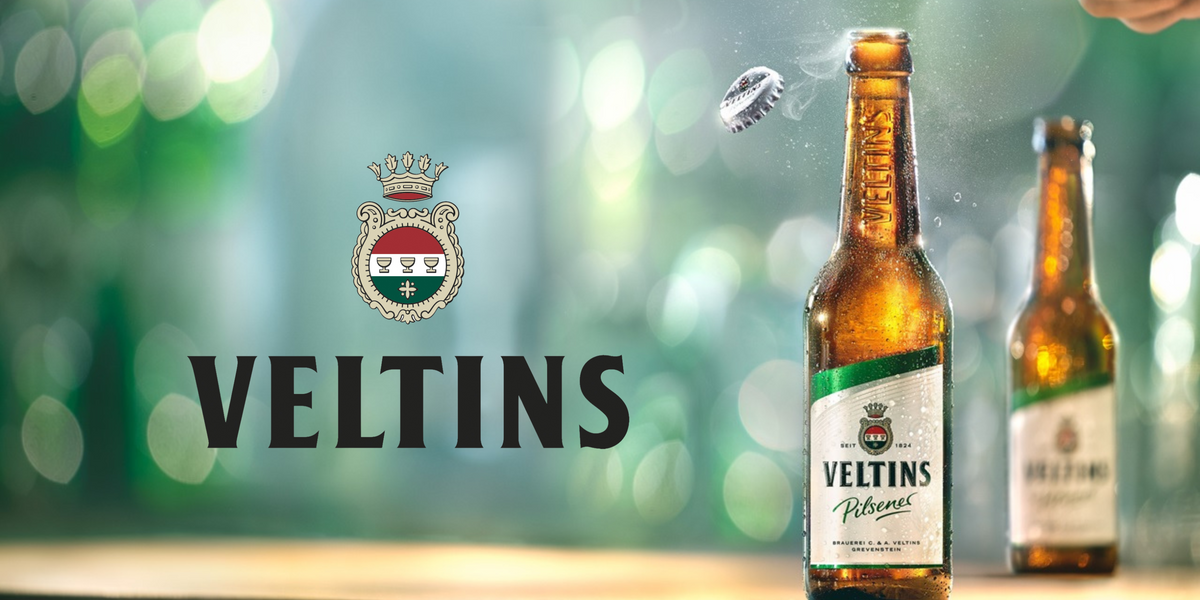 Shop Veltins Beer At Beerhunter - BEERHUNTER