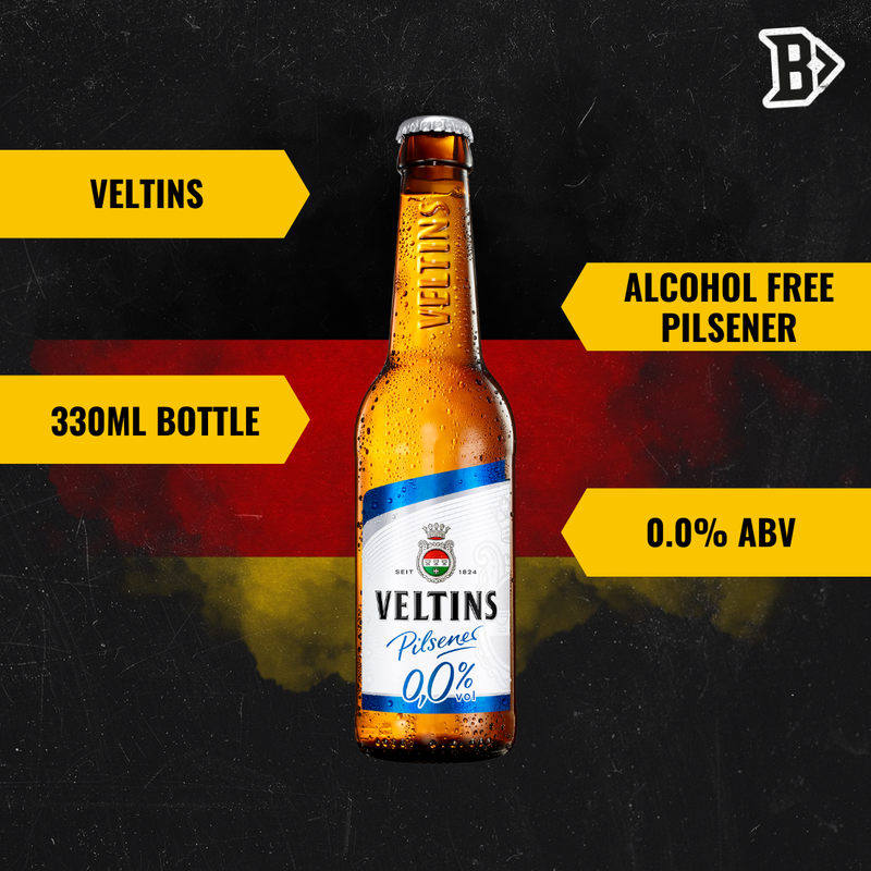 Buy Veltins German Pilsner Online – Crisp Premium Lager from Germany ...