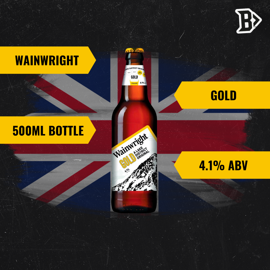 Wainwrights - BEERHUNTER
