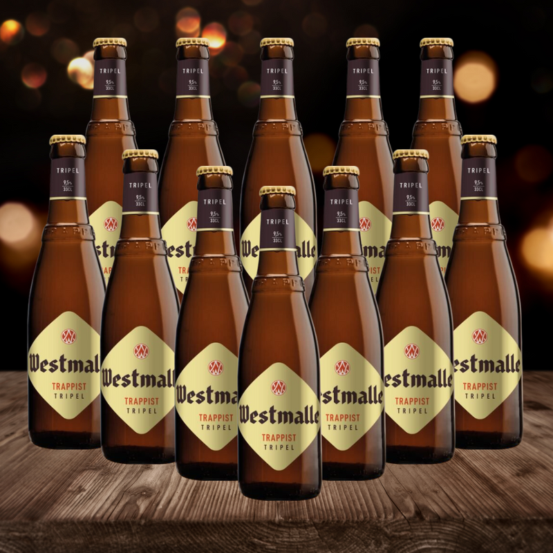 Buy Trappist & Abbey Beer Online UK – Authentic Monastic Ales & Strong ...