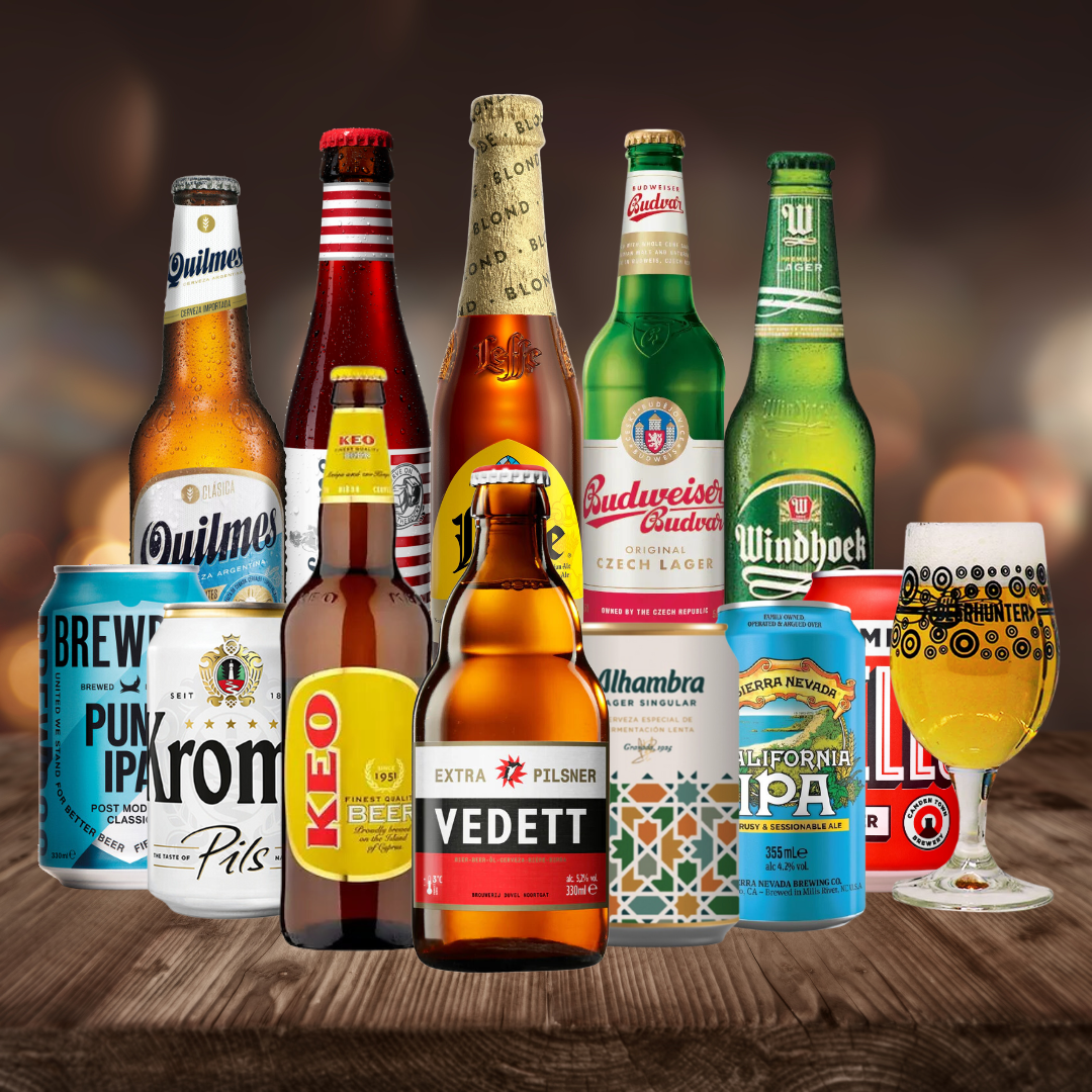 Buy IPA Beer | Shop Craft IPA & India Pale Ale Online | Beerhunter UK ...