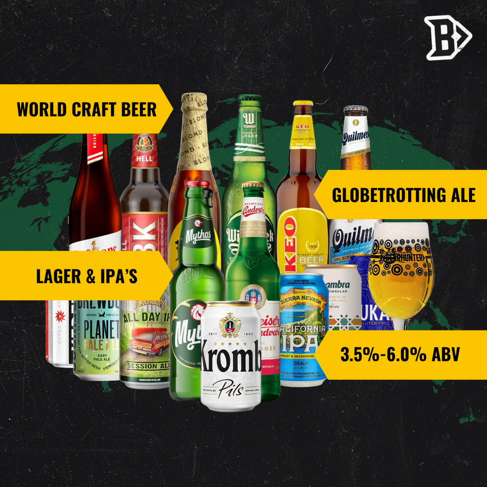 Buy IPA Beers Online - BEERHUNTER